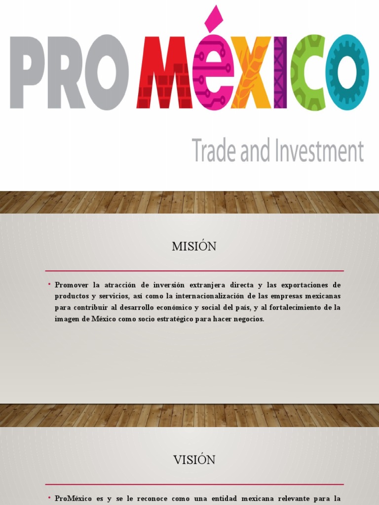 PROMEXICO | PDF | México | Economias