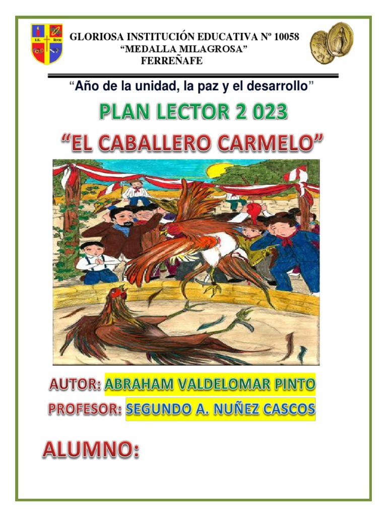 El Caballero Carmelo PDF | PDF