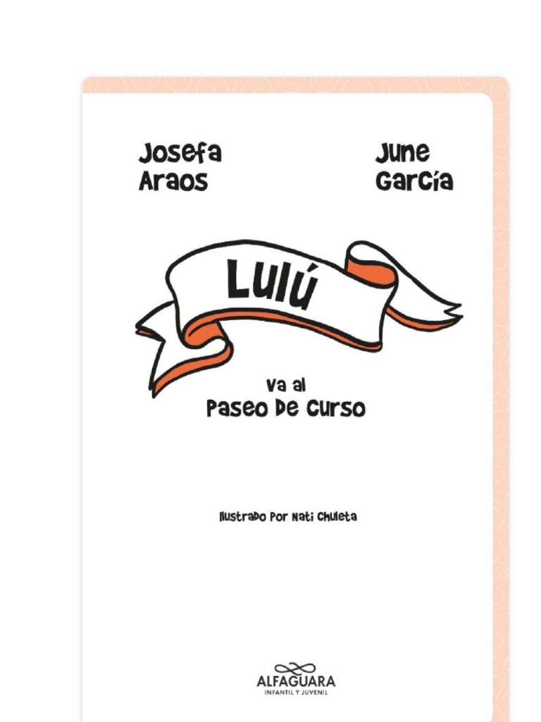 Lulú Va Al Paseo de Curso | PDF