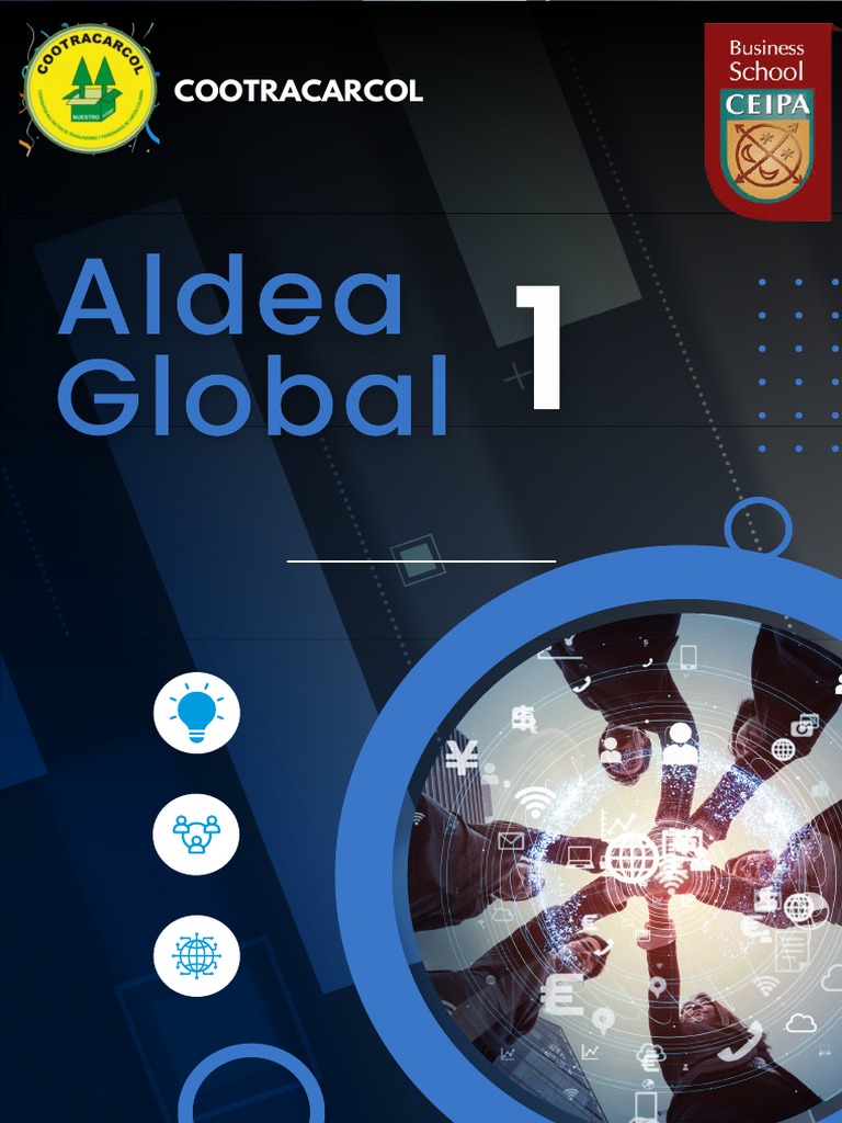 Aldea Global 1 (Revista) | PDF | Liderazgo | Planificación