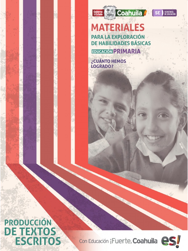 TEXTOS - PRIMARIA - SISAT - Segundo Momento | PDF | Evaluación | Educación primaria