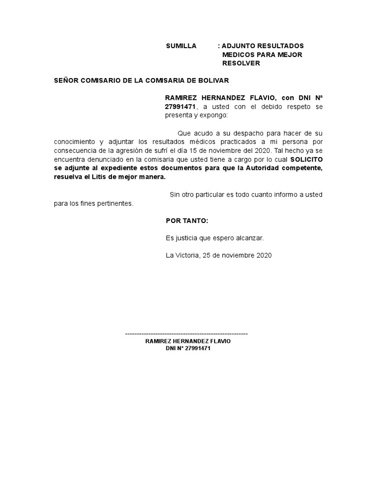 Adjunto Doc. para Mejor Resolver | PDF