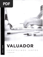 Bimsa Reports - Valuador Costos de Construcción Por m2 - 2021 | PDF