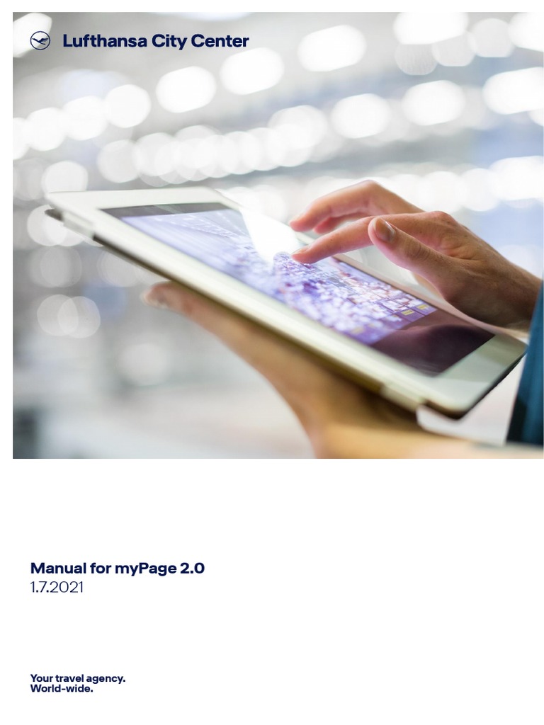 Manual Mypage2.0 2021 01 | Download Free PDF | Search Engine Optimization | Http Cookie