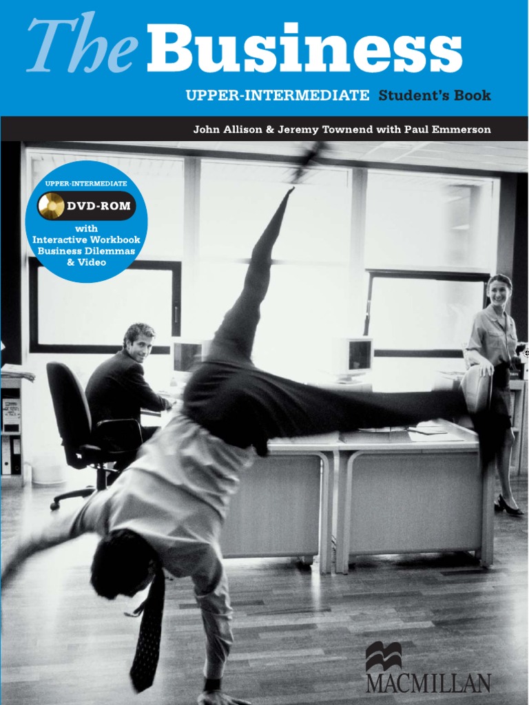 The Business Upper Intermediate Unit 1 Students Book | PDF | Harvard ...