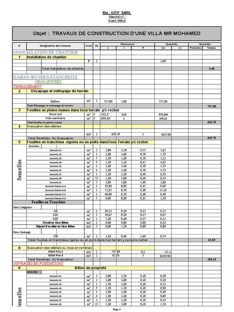 Aa5 PDF | PDF | Ingénierie civile | Ingénierie des structures