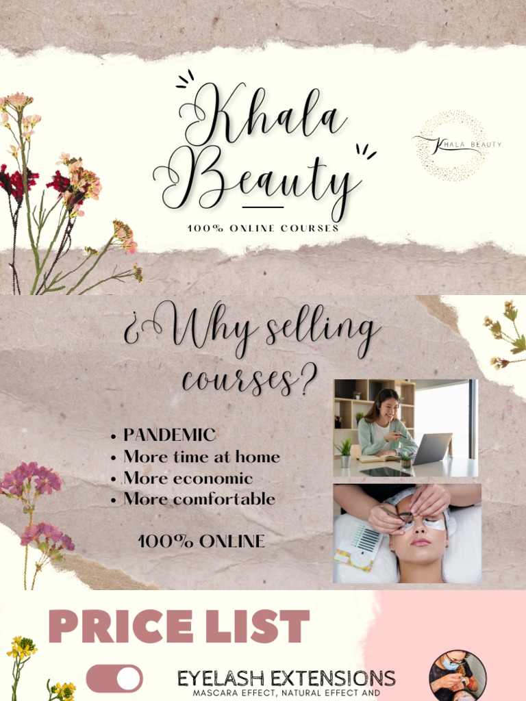 Khala Beauty PDF | PDF