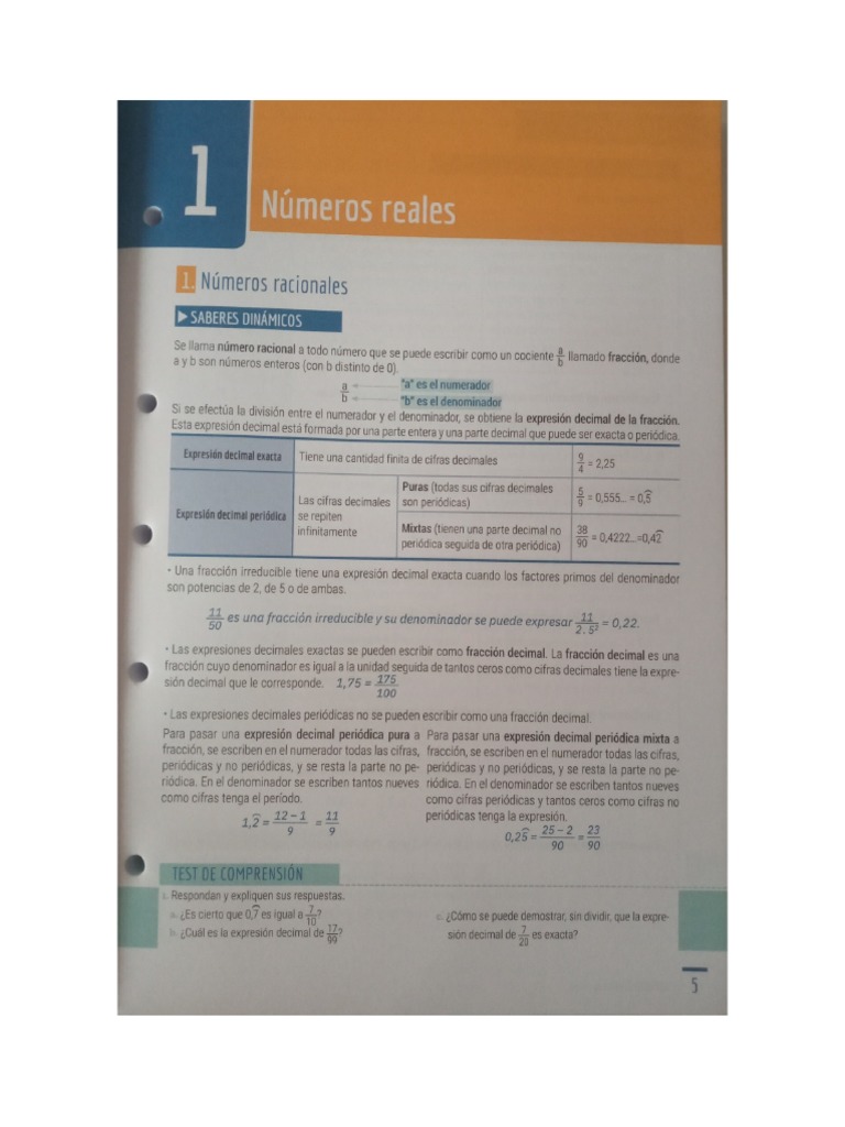 Libro Matematicas 3 | PDF