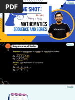AP GP Formulas With Examples | PDF | Arithmetic | Mathematical Objects