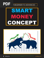 Advanced SMC - Pt.1 Theory | PDF | Day Trading | Market Liquidity