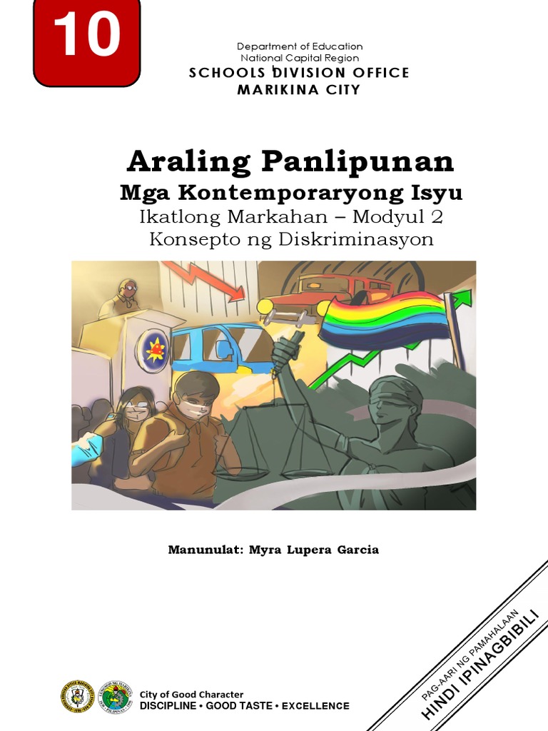 Ap10 Q3 Module-2 | PDF