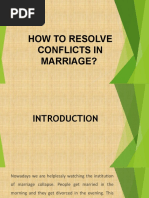 Baptist Wedding Ceremony Script With Sermon 3 | PDF | Religious Belief ...