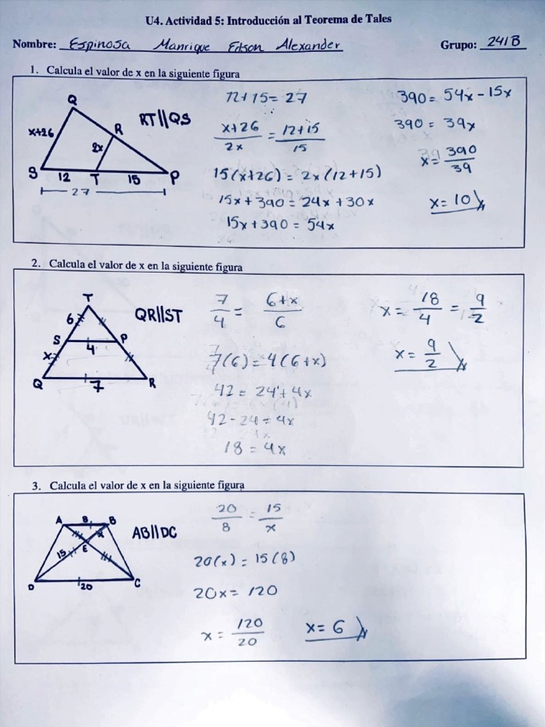 M2.U4.A5 Procedimiento de Formulario PDF | PDF