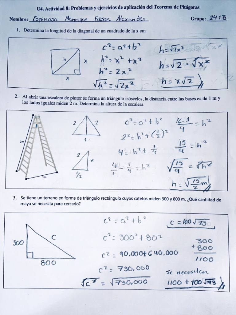 M2.U4.A8. Procedimiento de Formulario | PDF