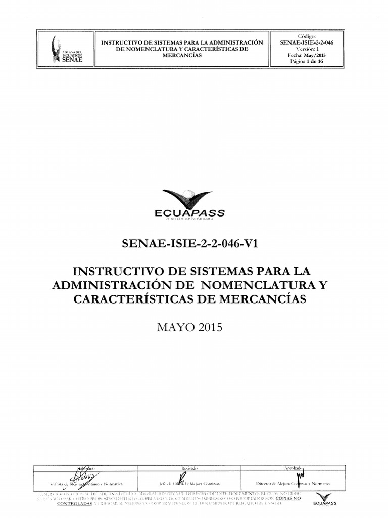 Senae Isie 2 2 046 v1 | PDF Senae Isie 2 2 046 v1 | PDF
