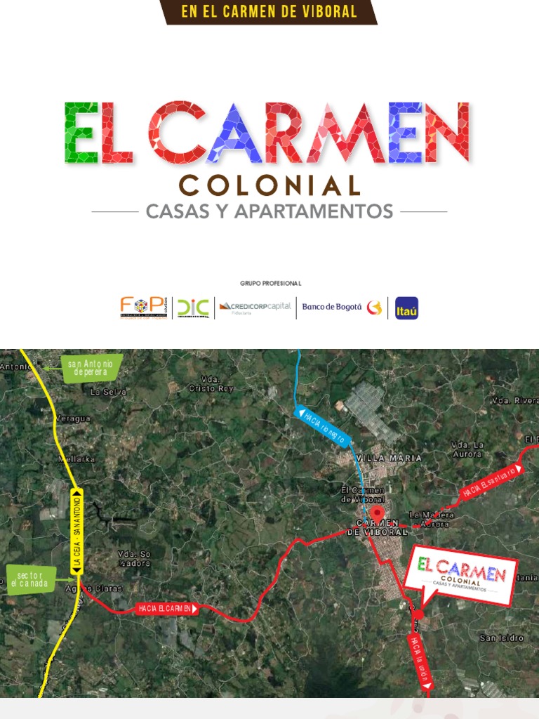 El Carmen Colonial | PDF