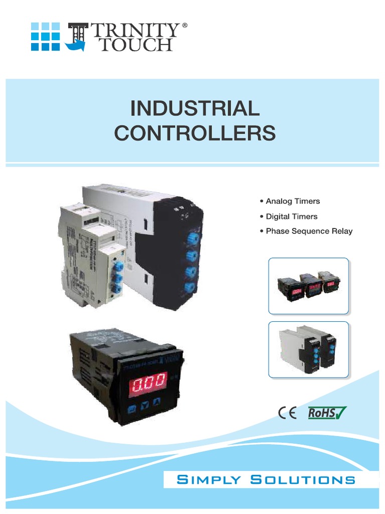 Timer and SPP (PSR) Catalogue - 2022 - Compressed - Compressed PDF | PDF