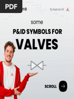 Valve Symbols in P&ID Explained | PDF | Valve | Pump