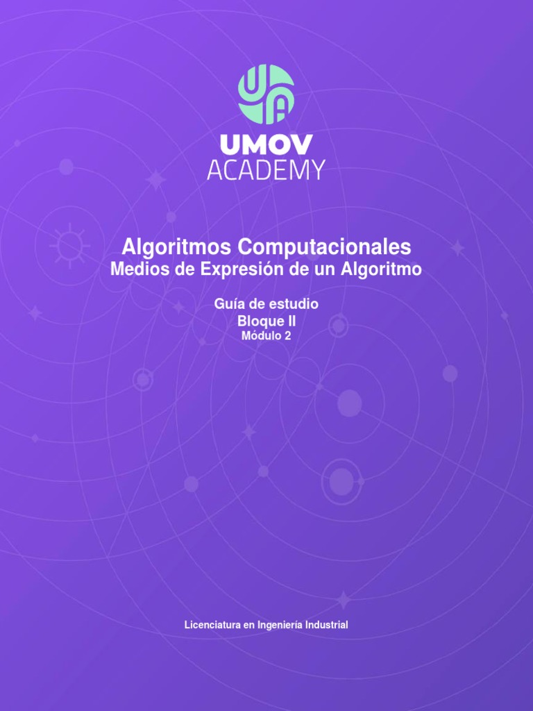 Algoritmos Computacionales Guia 2 | PDF | Lenguaje de programación | Algoritmos