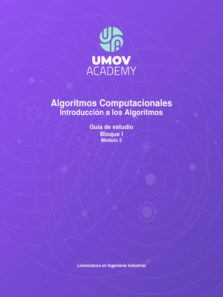 Algoritmos Computacionales Guia 1 | PDF | Algoritmos | Lenguaje de ...