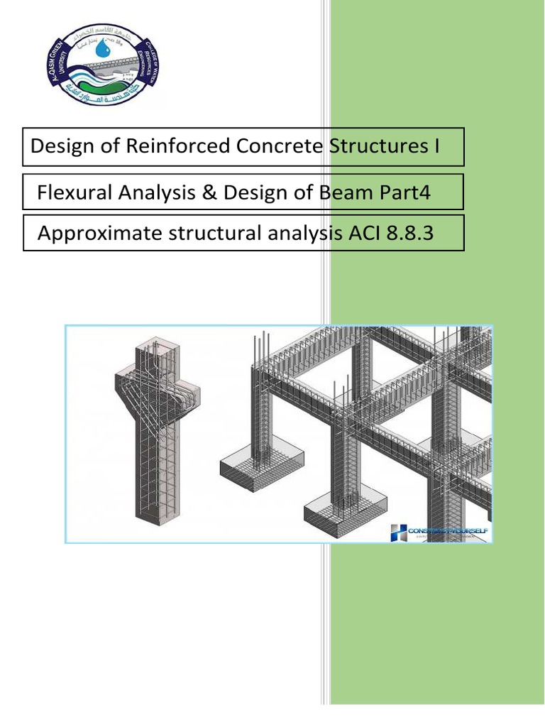 Chapter 4-4 Flexural Analysis and Design of Beam Part Four (Approximate Structural Analysis ...