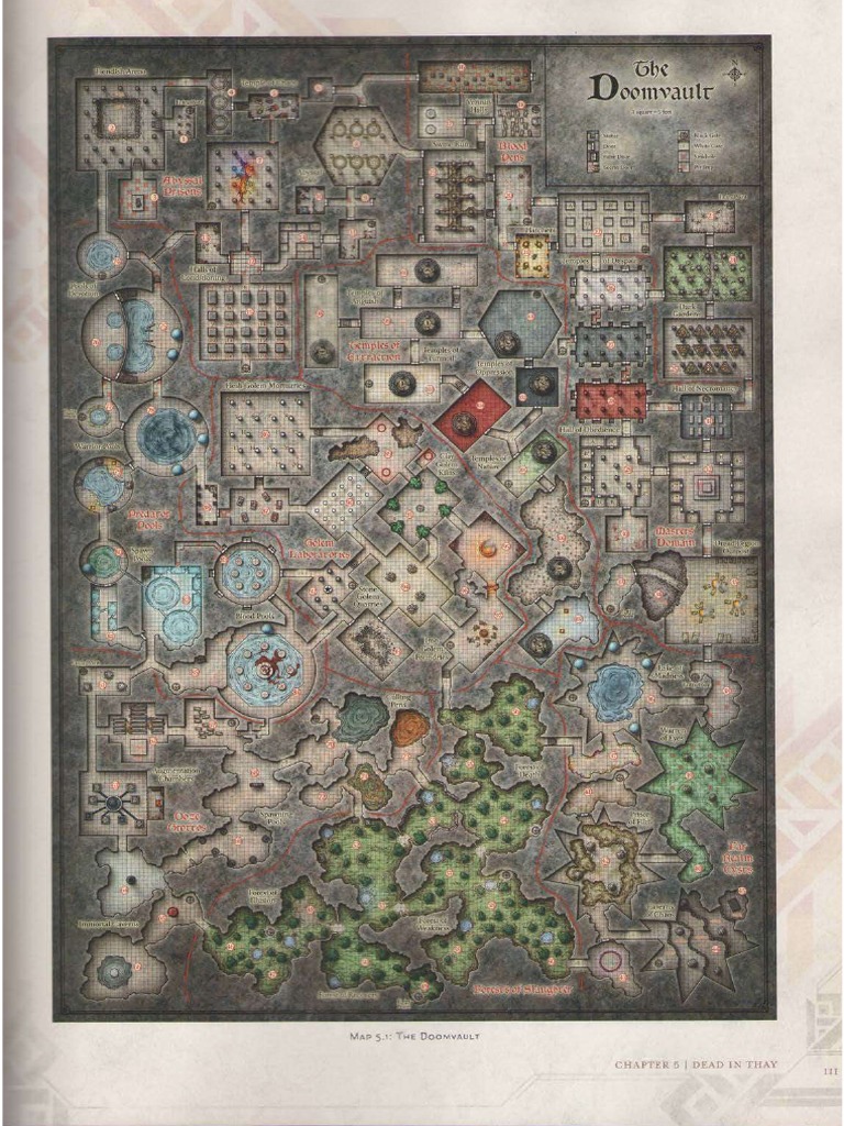 Mapa Dungeon | PDF
