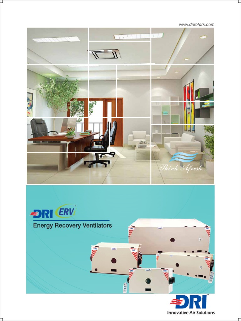 Erv Brochure PDF | PDF
