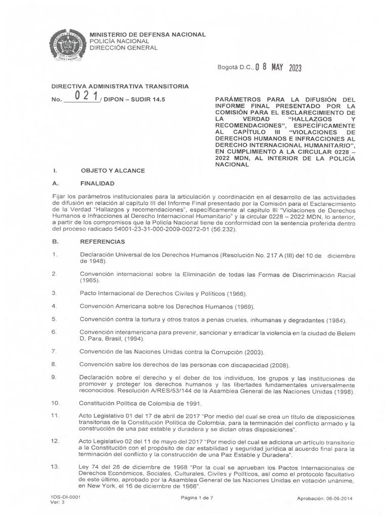 Dat Nro 021 Dipon Sudir Del 08052023 - 0020 | PDF