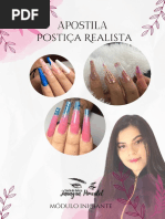 Apostila Gel Na Tips | PDF