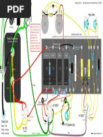 Fender "Champ Amp" Model 5F1 Annotated Schematic | PDF