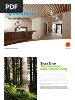 CLT Span Tables | PDF | Building Engineering | Mechanical Engineering