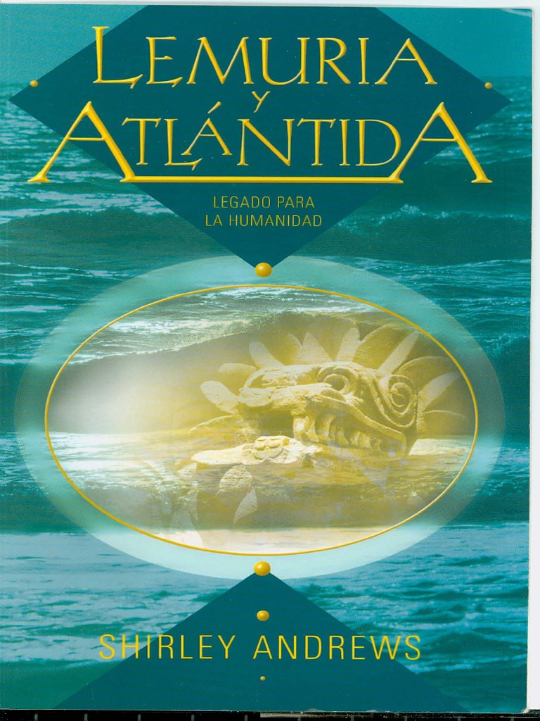 Andrews Shirley - Lemuria Y Atlantida PDF | PDF