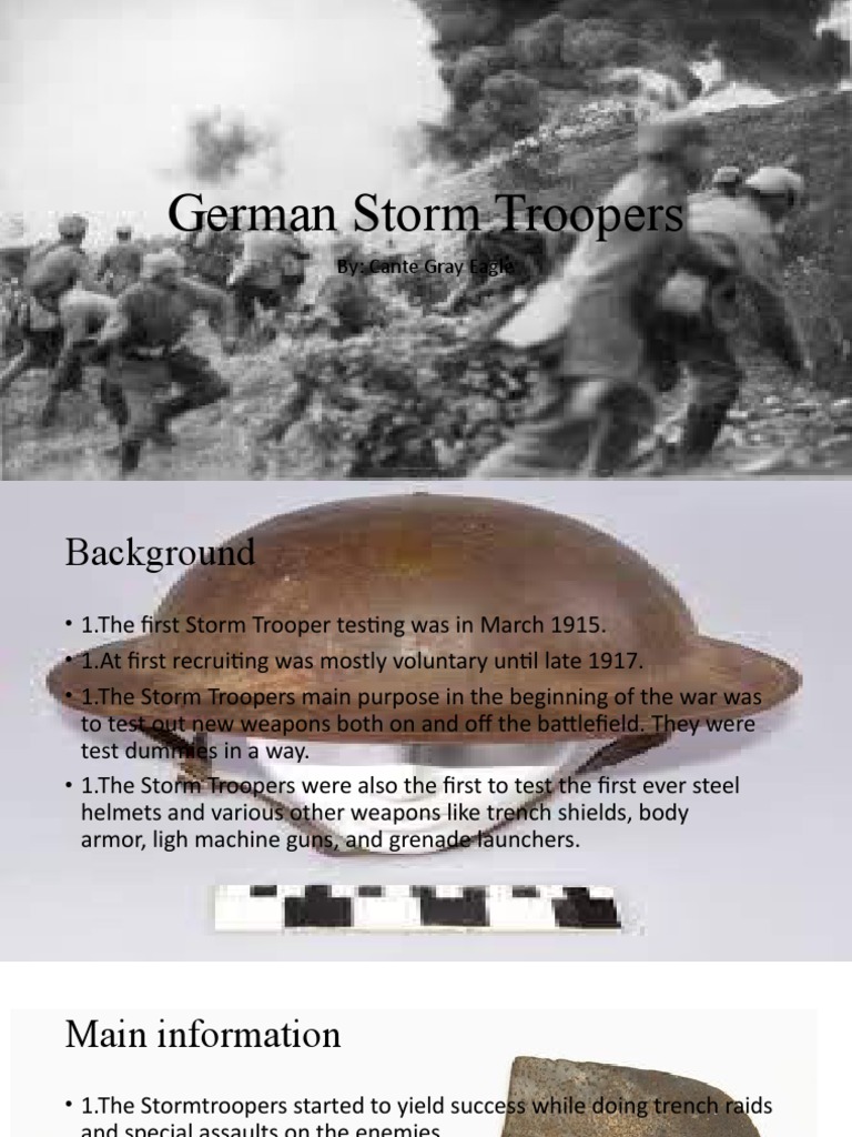 WW1 Research Presontation | PDF