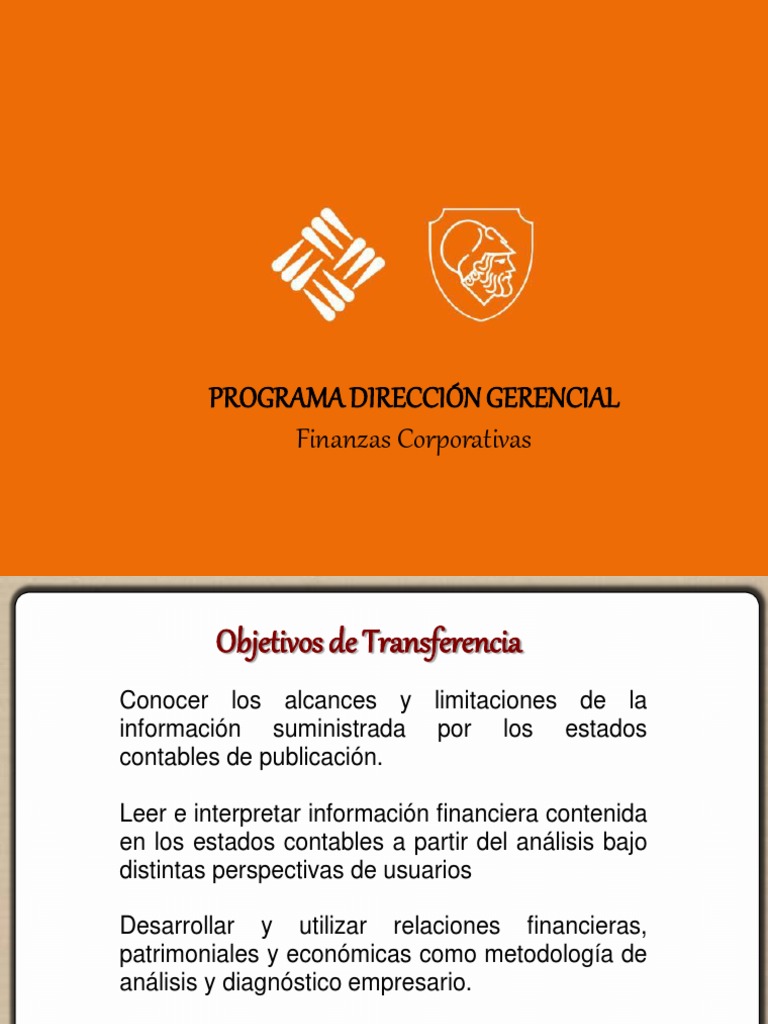 Finanzas Corporativas | PDF | Apalancamiento (Finanzas) | Flujo de caja descontado