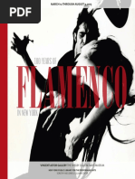 Flamenco Dance: History and Evolution | PDF
