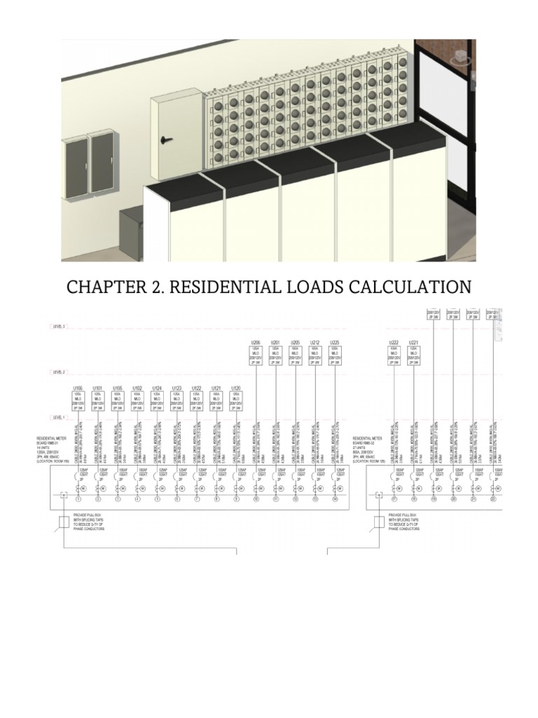Residential Load Calculations in Revit | PDF | Microsoft Excel ...