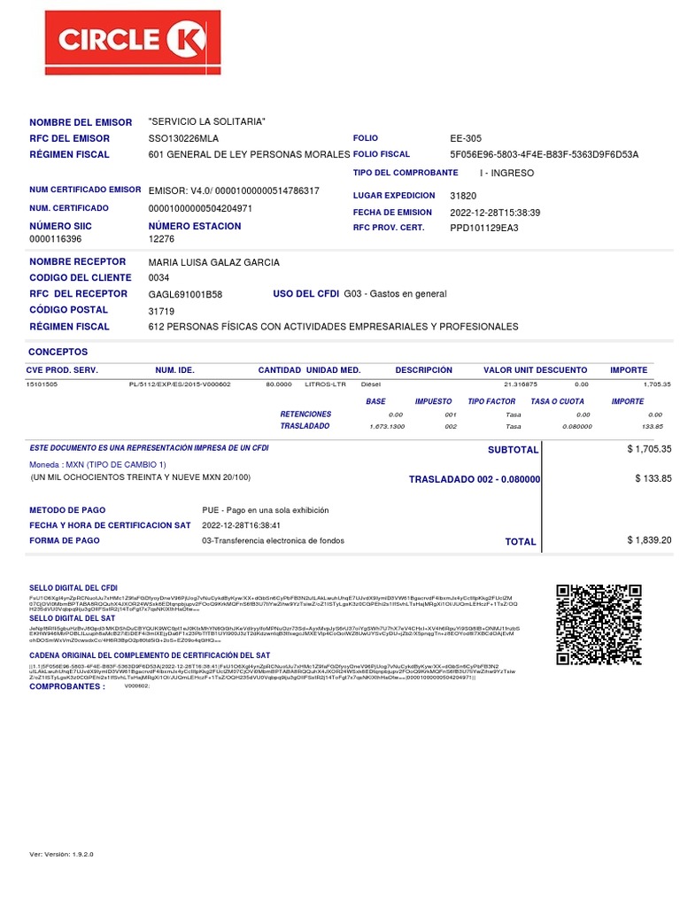 Maria Luisa PDF | PDF | Dinero | Pagos