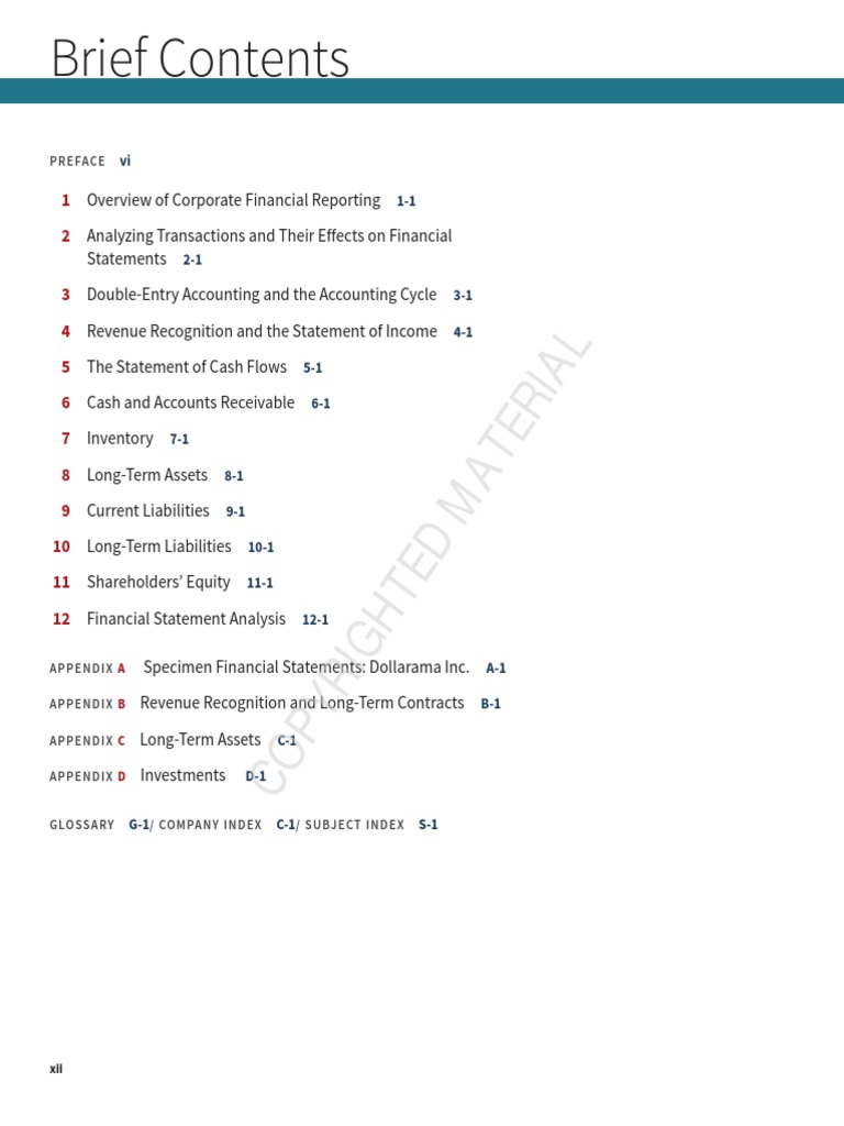 Financial Reporting Guide for Corporations | PDF | Depreciation | Stocks