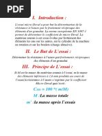 Essai VBS au bleu de méthylène | PDF