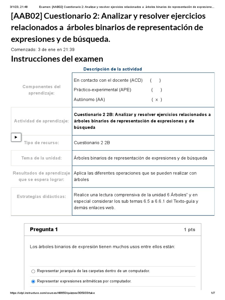 Estructuras Discretas 2 | PDF