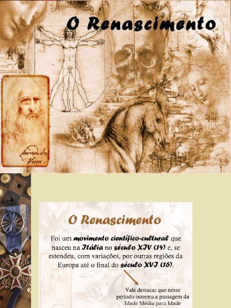 Renascimento PDF | PDF
