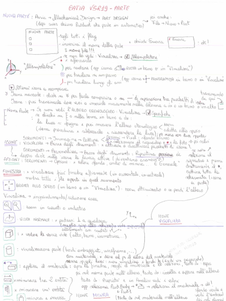 Catia V5 PDF | PDF