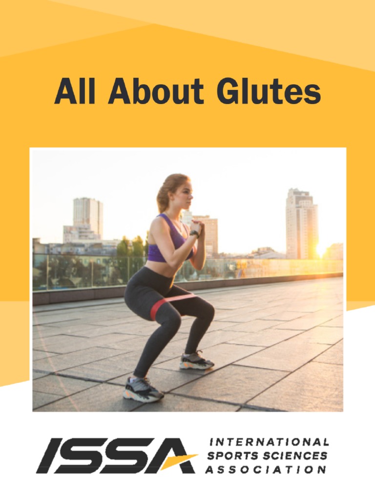 ISSA Glutes EBook | PDF