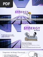 Modelo 3d Ceim 2020 v3 | PDF | Comportamiento | Cuestionario