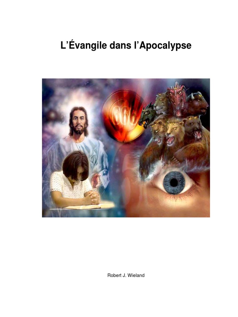 Comprendre l'Apocalypse de Jean | PDF | Jésus | Église chrétienne