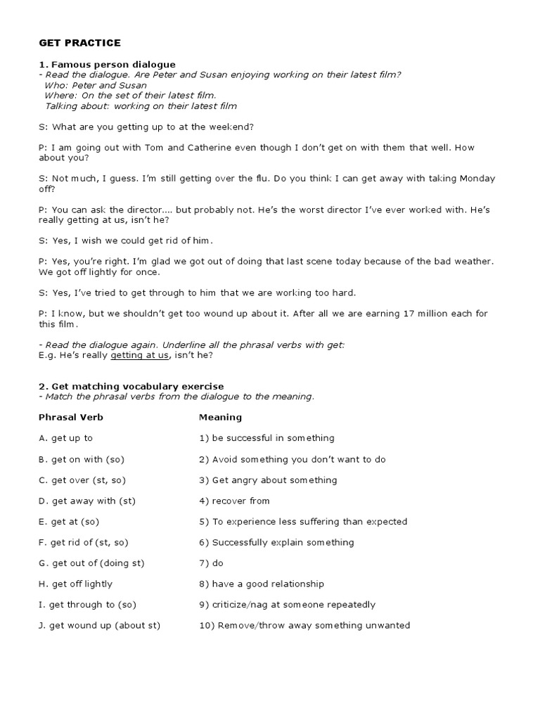 Get Practice | PDF