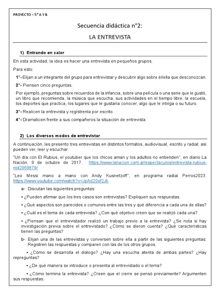 Guía Para Realizar Entrevistas Efectivas Pdf Crecimiento Personal Y