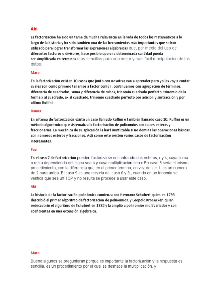 Mate Grupo Mate Aprende | PDF