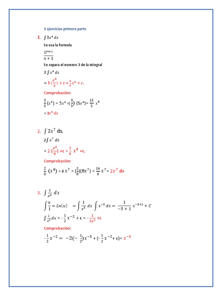 Ejercicios Resueltos Derivadas | PDF