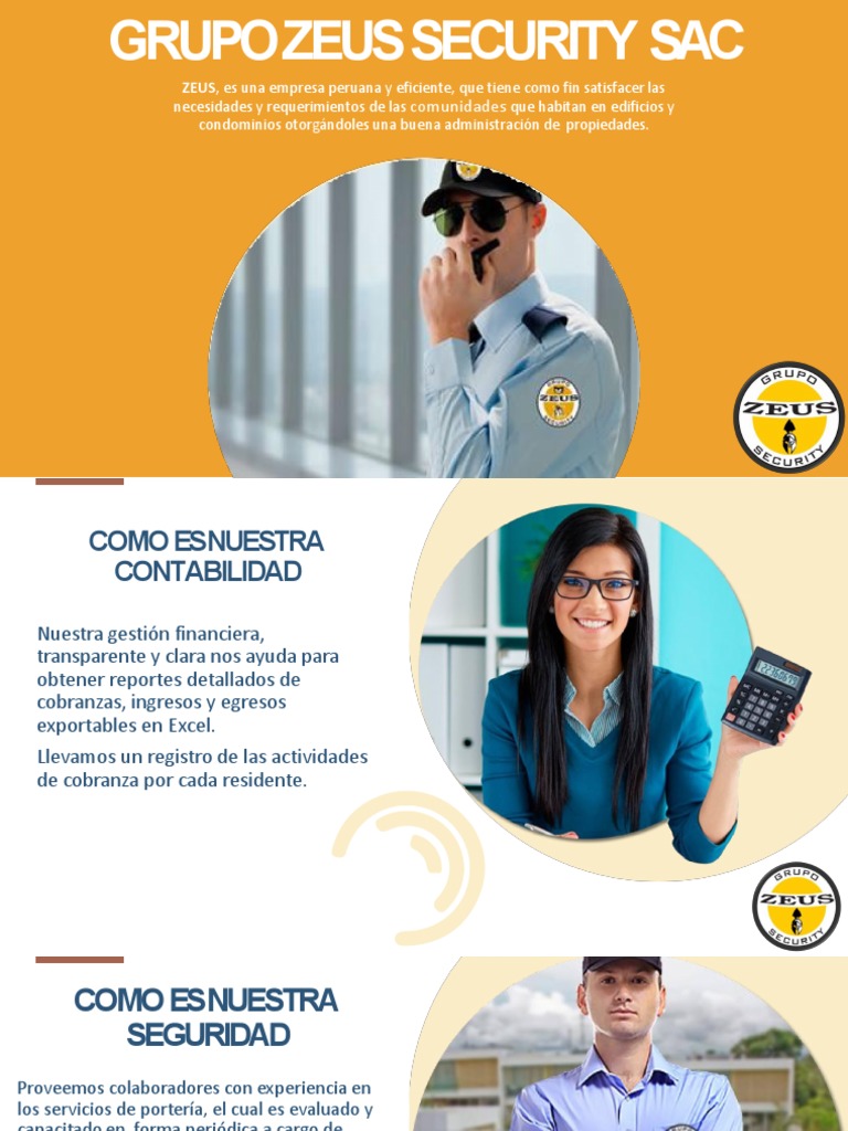 Grupo Zeus Opc - 3 | PDF